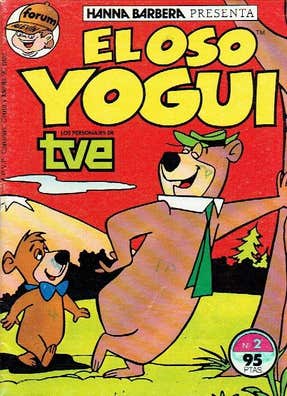 Milanuncios - HANNA BARBERA PRESENTA: EL OSO YOGUI
