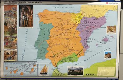 Milanuncios - Lamina Poster La Reconquista - Al Andalu