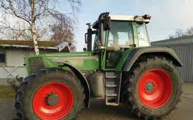 Milanuncios - COMPRO TRACTORES FENDT EN TODA ESPAÑA