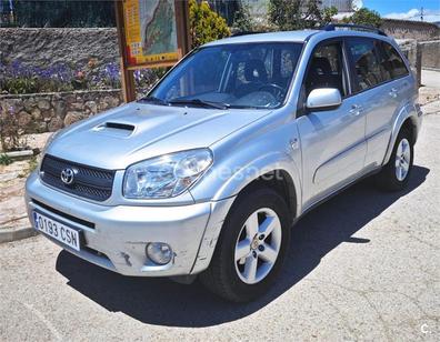 Milanuncios - TOYOTA Rav4