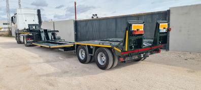 MILANUNCIOS | Gondola Remolques de segunda mano baratos