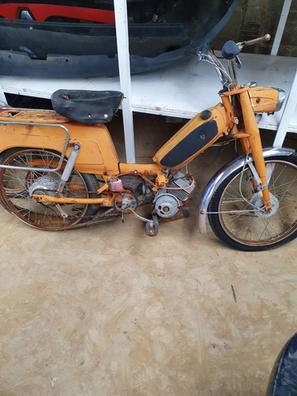 MILANUNCIOS | Motos mobilette de segunda mano, km0 y ocasión