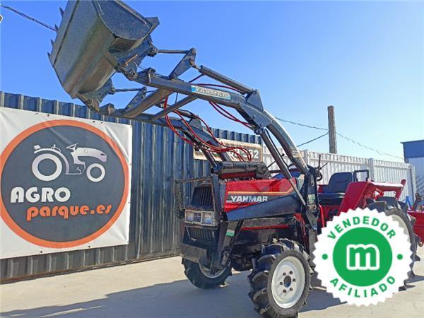 Milanuncios - Minitractor pala Tractor pala pequeño