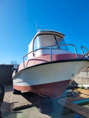 MILANUNCIOS | Planeadoras Barcos de pessca de segunda mano y ocasión en ...