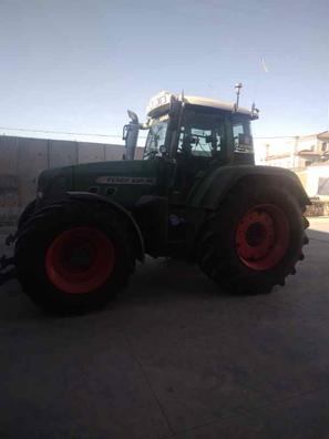 Milanuncios - fendt - 820