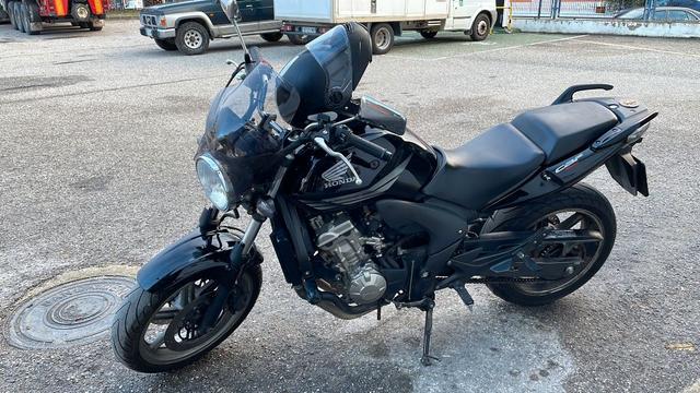Milanuncios - Honda - CBF 600 N