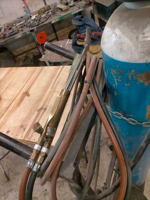 Milanuncios - soldadura y soplete autógena