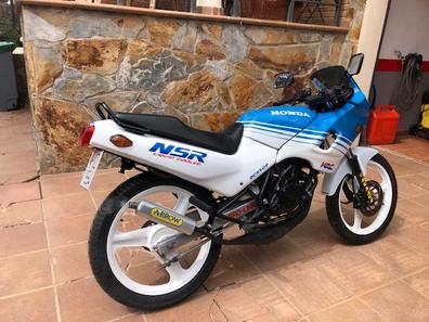 Motos nsr 75 de segunda mano, km0 y ocasión | Milanuncios