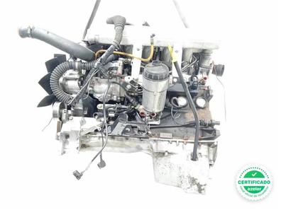 Milanuncios - MOTOR COMPLETO LAND ROVER range rover lp