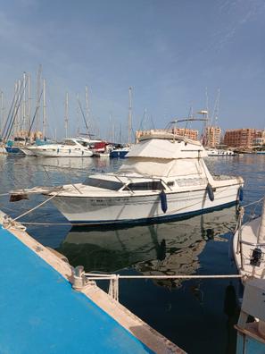 Barcos a motor de segunda mano y ocasión en Camino Viejo de el Palmar ...