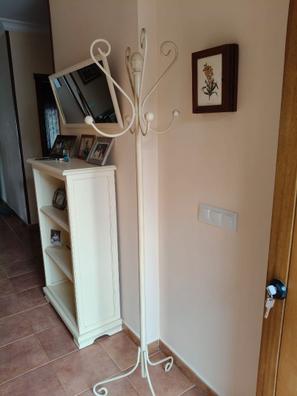 Percheros pie forja de segunda mano | Milanuncios