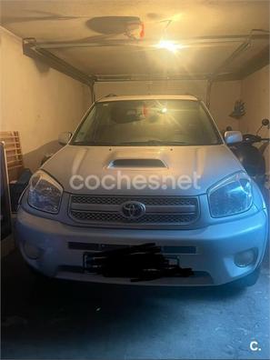Milanuncios - TOYOTA Rav4