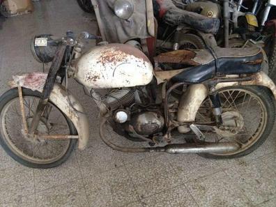 MILANUNCIOS | Motos iso 125 de segunda mano, km0 y ocasión