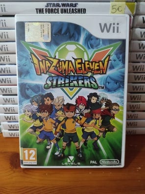 Inazuma eleven ps3 | Milanuncios