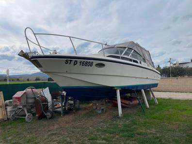 Milanuncios - barco rio 900