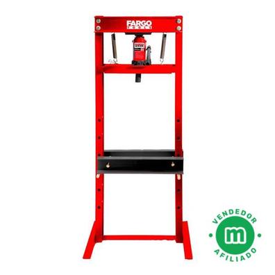 Milanuncios - PRENSA HIDRAULICA 20 TON FARGO TOOLS FT1