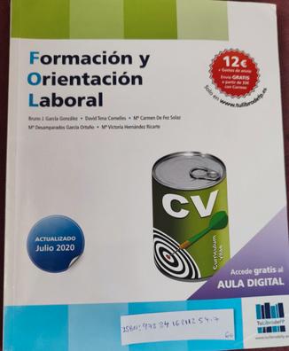 Formacion y orientacion laboral Libros, formación, cursos y clases paarticulares | Milanuncios