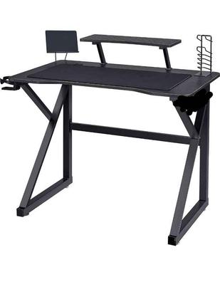 Mesa escritorio gaming elevable Mesas de segunda mano baratas | Milanuncios