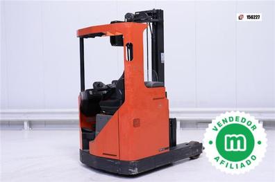 Milanuncios - Retractil bt rrb-2 con posicionador