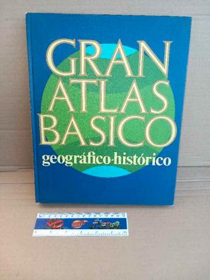 Milanuncios - Gran Atlas Básico geográfico-histórico