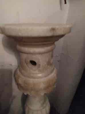 Columnas alabastro | Milanuncios
