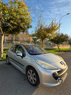 Milanuncios - Peugeot - 207