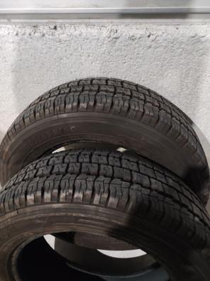 Milanuncios - Llantas Volkswagen t5 y neumáticos