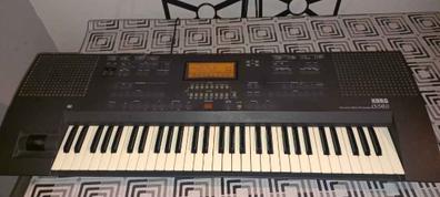 Teclado korg Pianos de segunda mano baratos | Milanuncios