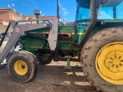 Milanuncios - John deere - 3340
