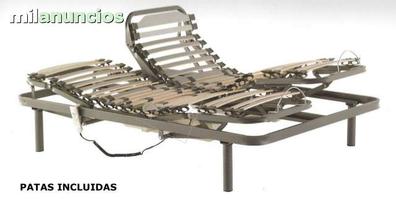 Cama articulada electrica okimat 3h4 6 de segunda mano | Milanuncios