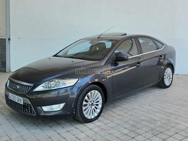 Milanuncios - FORD Mondeo 2.0 FFV Trend X