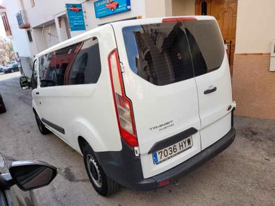 Ford Transit de segunda mano y ocasión | Milanuncios