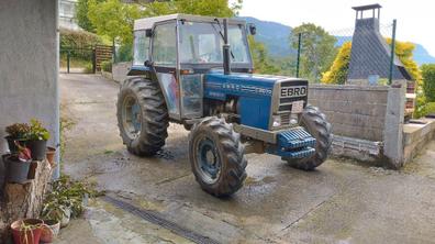 Milanuncios - EBRO - **Tractor Ebro 6070 DT Sincro