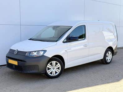 Milanuncios - Volkswagen - Caddy Maxi 2.0 TDI