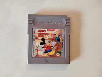Mickey game boy | Milanuncios