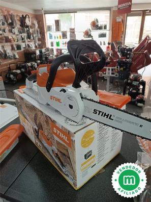 Milanuncios - MOTOSIERRA STIHL MSA60