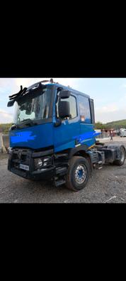 Milanuncios - Renault - C430 euro6 C-verde