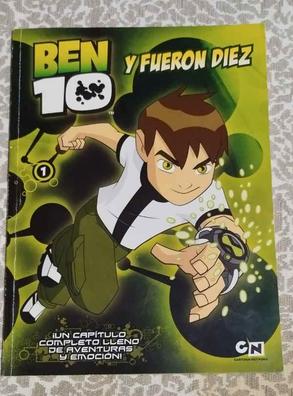Milanuncios - Ben 10 Y fueron diez. Cartoon Network