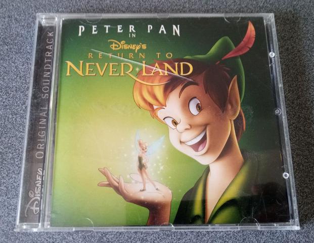 Milanuncios - Cd Peter Pan