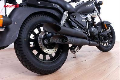 Motos keeway superlight 125 de segunda mano, km0 y ocasión | Milanuncios