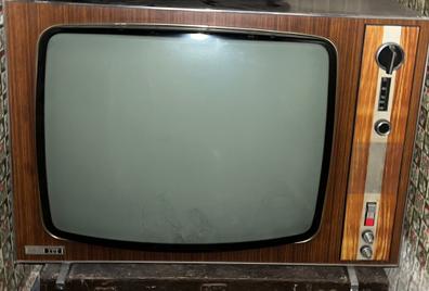Televisor antiguo madera | Milanuncios