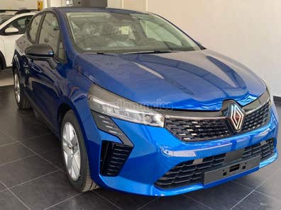 Milanuncios - RENAULT - Clio evolution EcoG 100cv 74kW