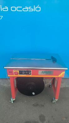 Milanuncios - FLEJADORA SEMIAUTOMÁTICA TP-502 GENESIS