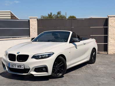 BMW 218d de segunda mano | Milanuncios