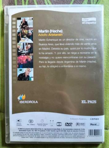 Milanuncios - MARTIN HACHE (DVD)