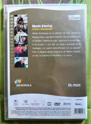 Milanuncios - MARTIN HACHE (DVD)