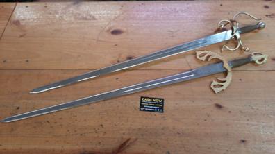 Milanuncios - TOLEDO - TIZONA Y COLADA ESPADAS DEL CID