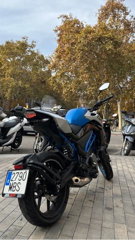 Milanuncios - Cfmoto - nk 300