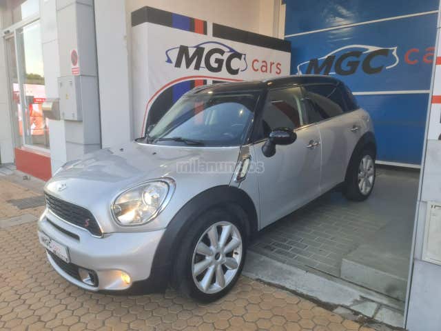 Milanuncios - MINI Countryman COOPER SD COUNTRYMAN aut