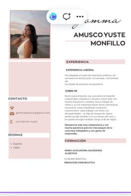 Ofertas de empleo y trabajo de servicio doméstico en San Roque ...
